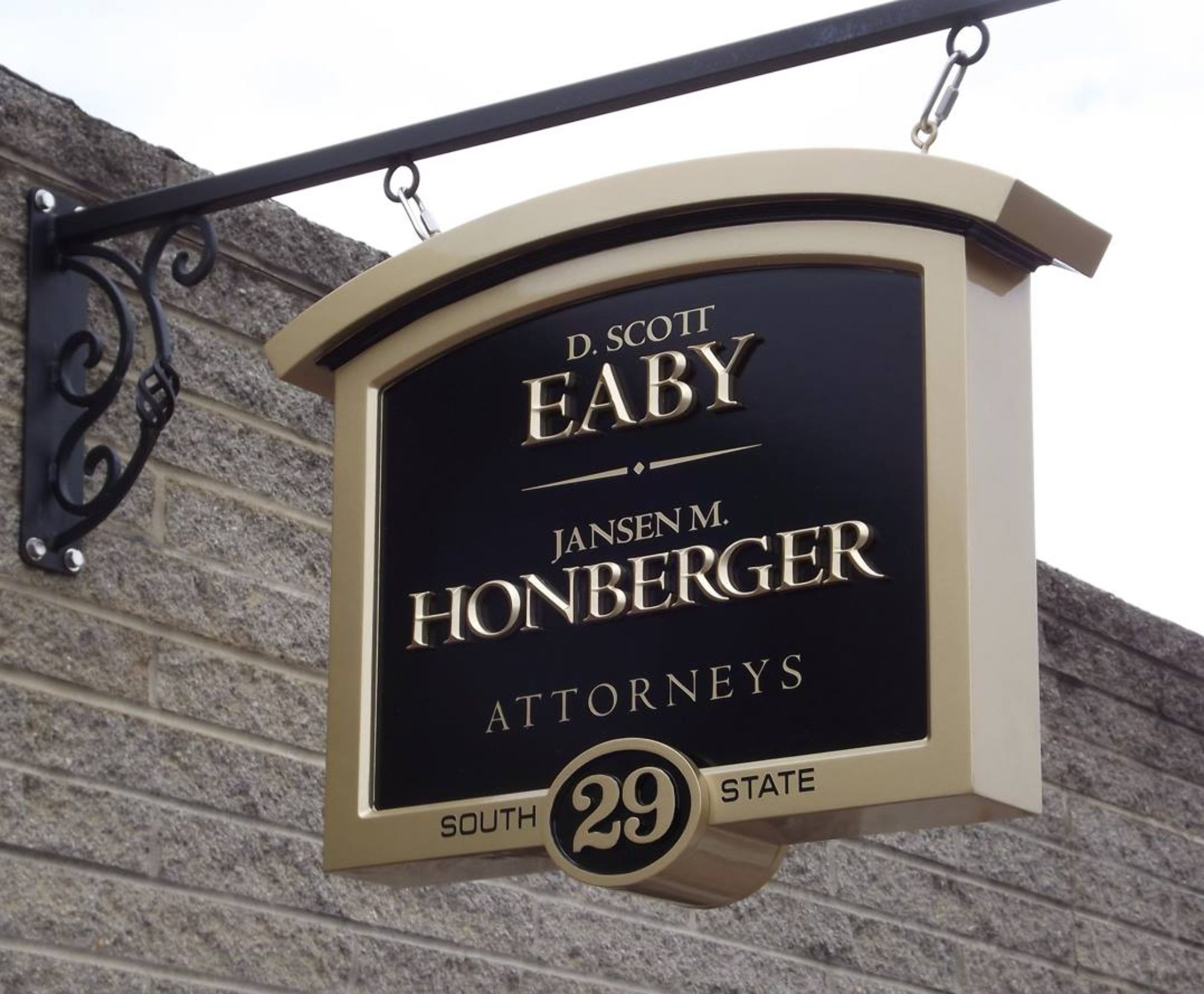 Architectural Signage Industries - Micheners Signs