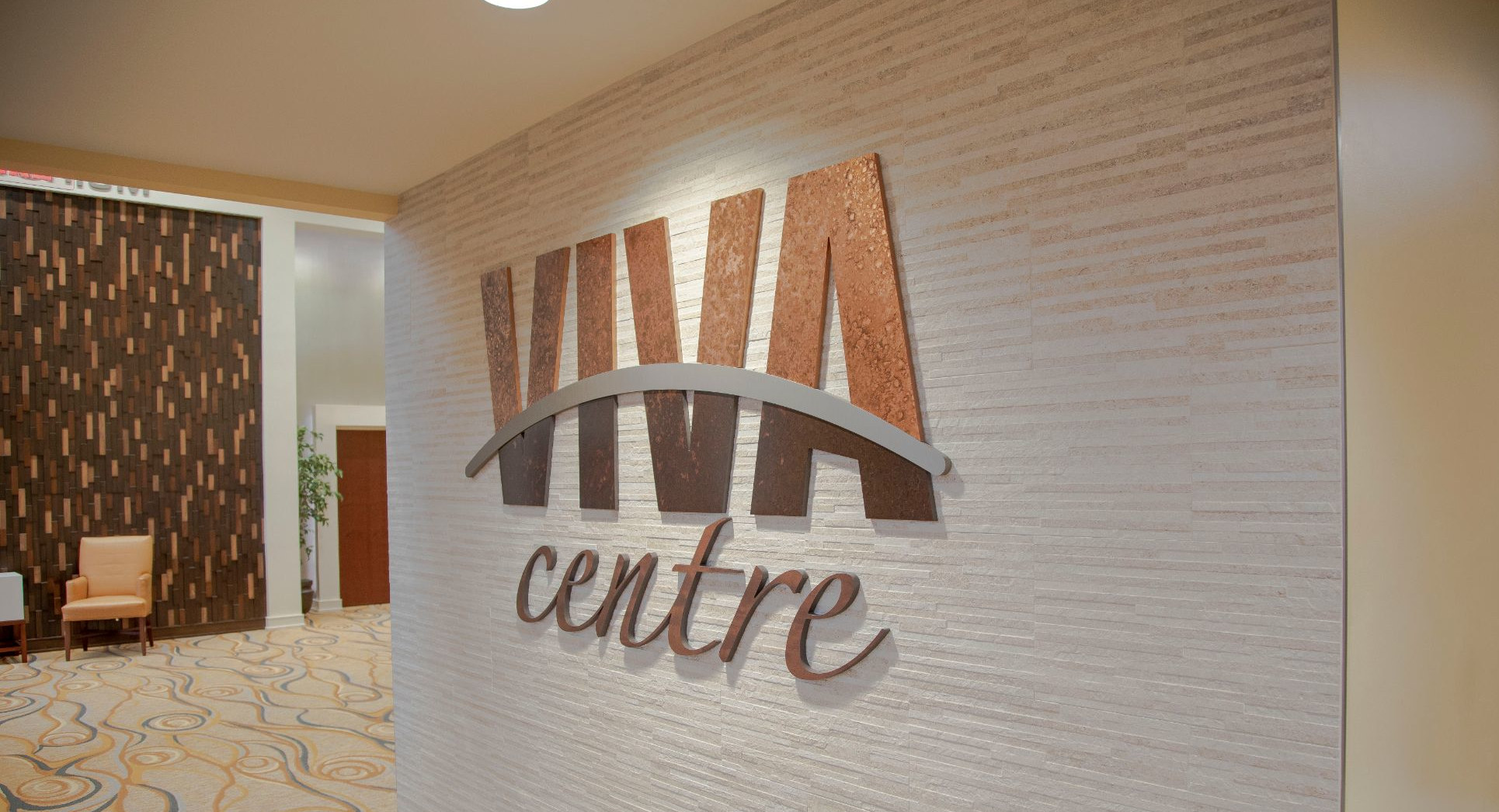 Custom Architectural Signage in a Range of High-Quality Materials ...