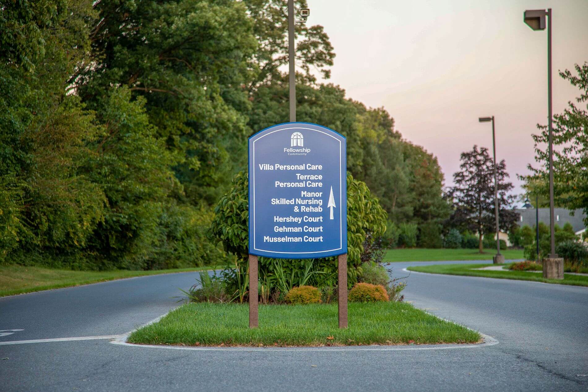 Top-Quality Wayfinding Signage for Any Type of Business - Micheners Signs