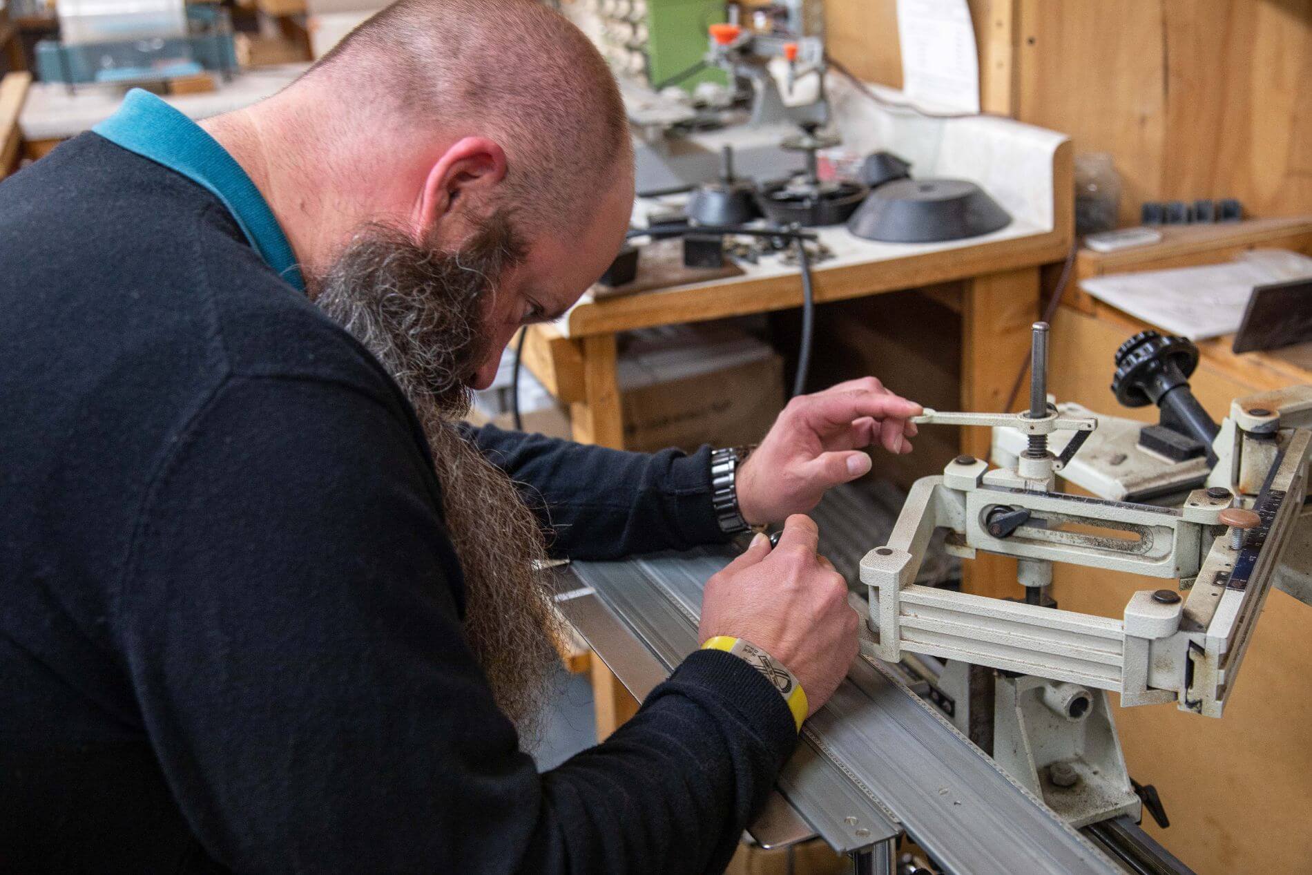 Achieve Stunning Detail With Diamond Drag Engraving - Micheners Signs